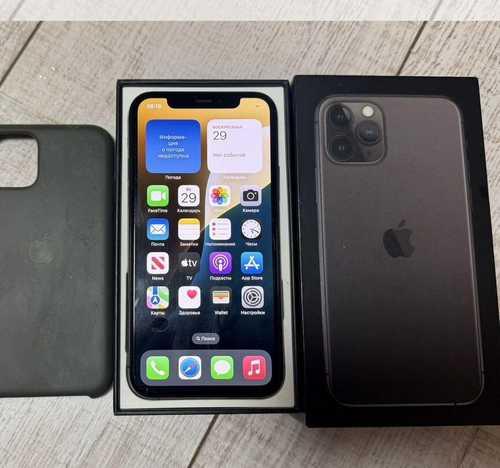 iPhone 11 Pro, 64 ГБ