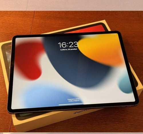 iPad Pro 12,9 (2020) 256 гб SIM