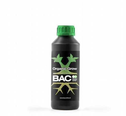 Удобрение BAC Organic Grow 0,5 л