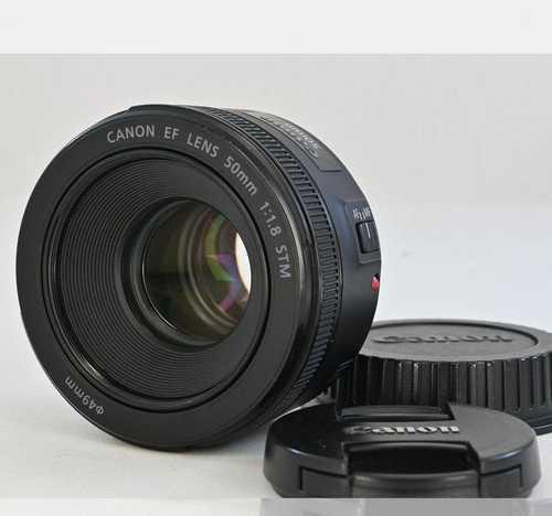 Canon ef 50mm f1.8 stm