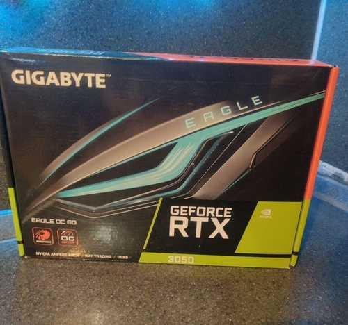 Gigabyte rtx 3050 8gb