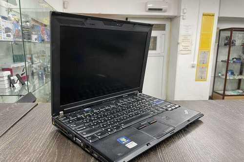 Ноутбук Lenovo ThinkPad x201