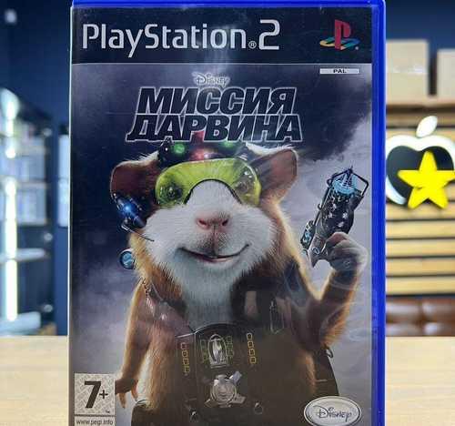 Disney G-Force (Миссия Дарвина) для PS2