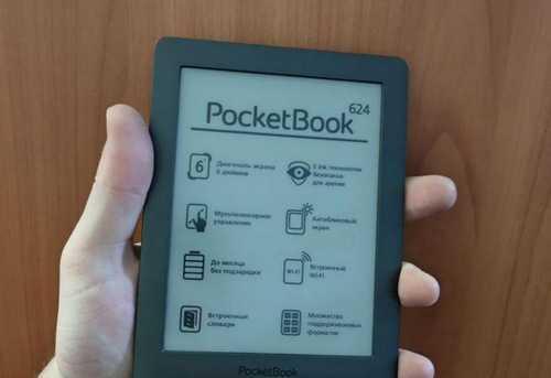 Pocketbook 624 сенсорная