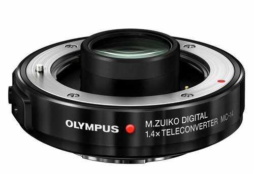 Телеконвертер Olympus M.zuiko Digital MC-14 1.4x