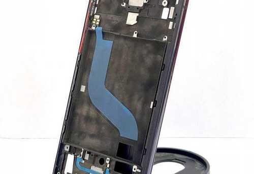 Рамка дисплея для Xiaomi Mi 9T Черная