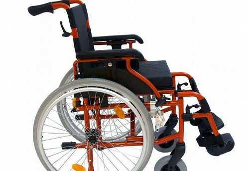 Кресло-коляска инвалидная Мега-Оптим 514-А-42
