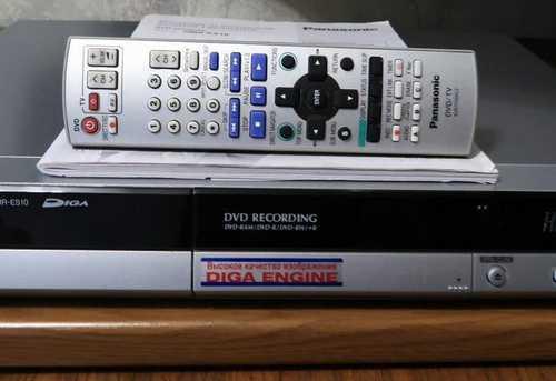DVD recorder Panasonic DMR-ES10
