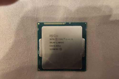 Процессор Intel core i3 4130 Haswell