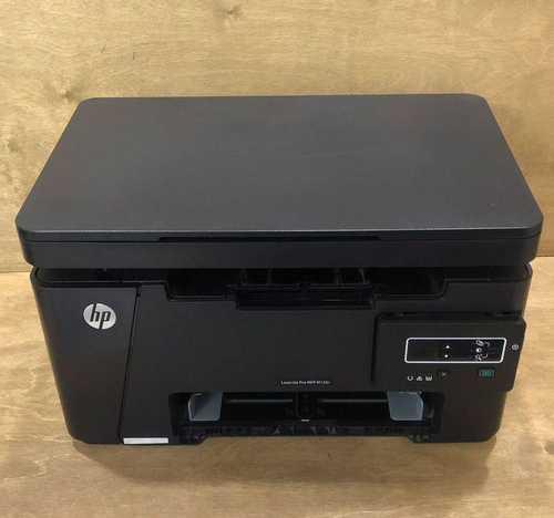 Принтер мфу HP LaserJet Pro MFP M125r