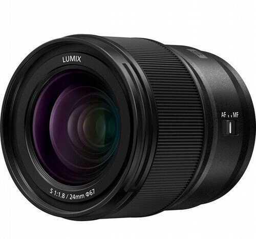 Panasonic Lumix S 24mm F1.8