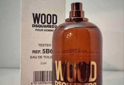 Dsquared2 Wood pour homme 100мл