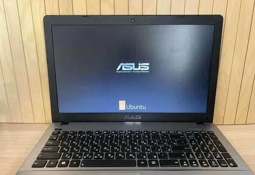 Ноутбук Asus X550V