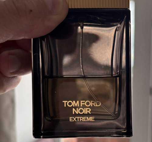 Tom Ford noir extreme