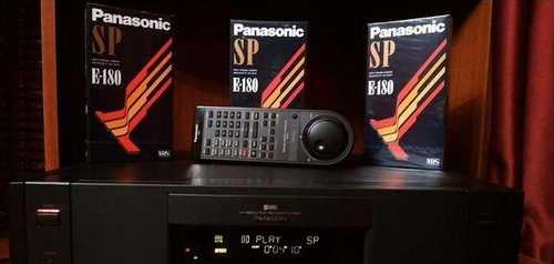 Видеомагнитофон Panasonic NV-FS900