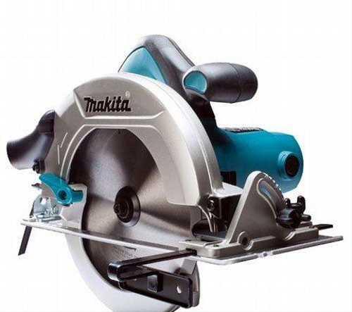 Дисковая пила Makita HS7600