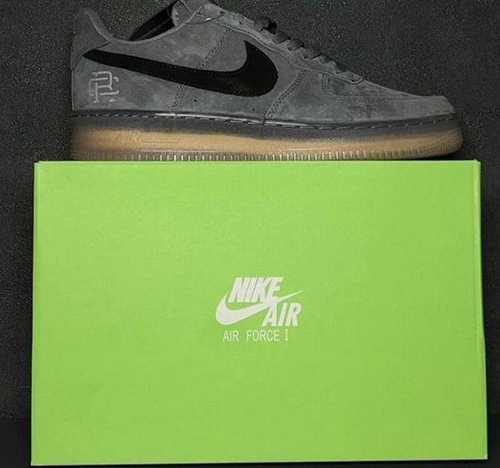 Nike Air Force 1 low grey