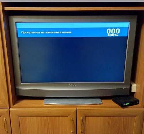 Телевизор Sony bravia 80 см