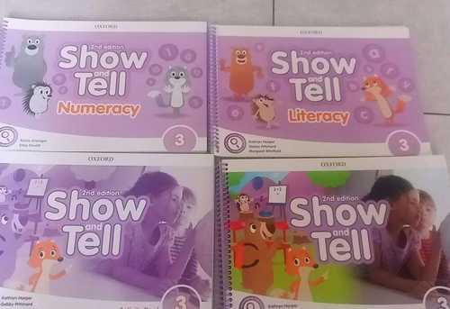 Show and tell 3