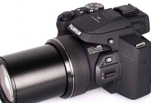 FujiFilm FinePix S1 wifi 17Мп Full HD 50хоптzoom