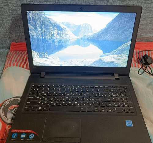 Lenovo 110-15IBR в идеале