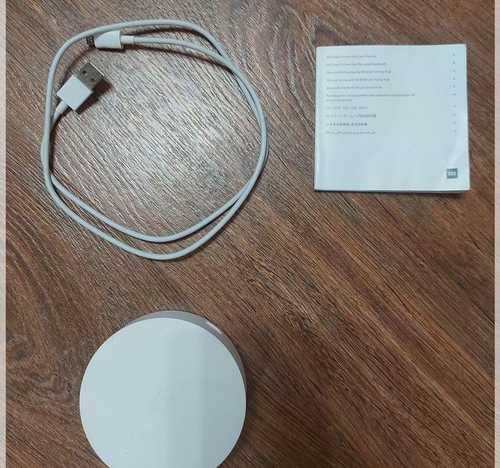 Центр управления умным домом Xiaomi Mi SMART Home