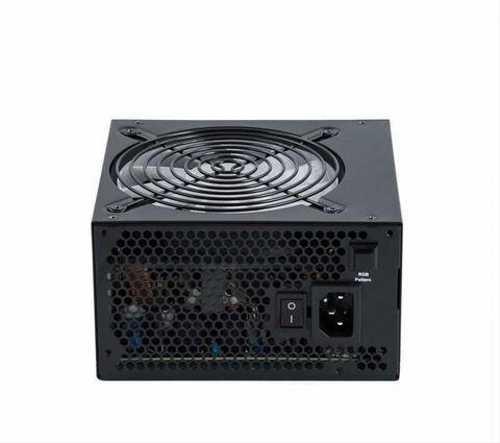 Блок питания Chieftec ATX 750W CTG-750C-RGB