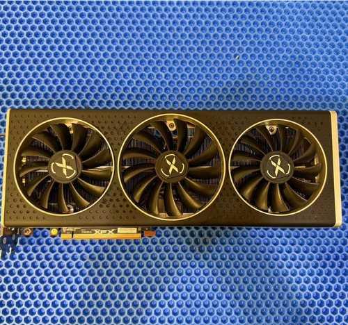 Видеокарта XFX RX 6700 XT 12gb