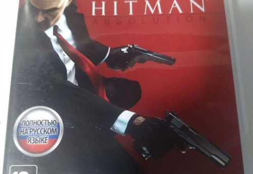 Hitman absolution ps3