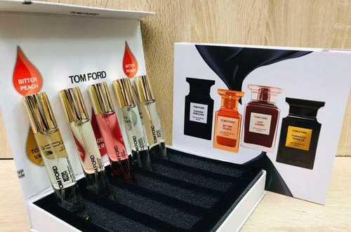 Tom Ford набор 5 по 20 мл