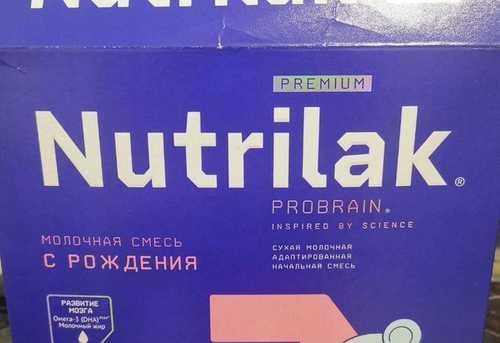 Детская смесь Nutrilac Premium 1