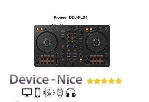 Dj контроллер Pioneer DDJ FLX4