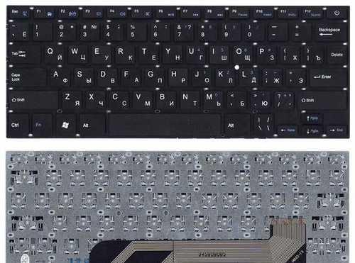 Клавиатура для ноутбука Prestigio Smartbook 141C