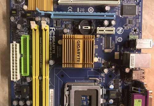 Gigabyte ga-g31m-es2l