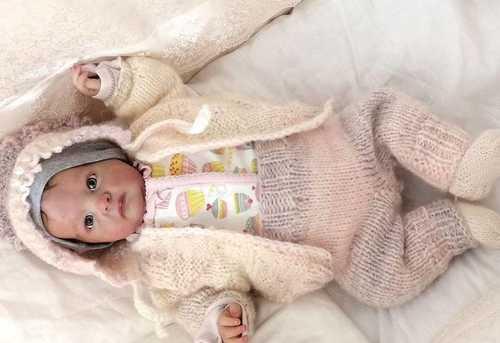 Кристина. Кукла reborn