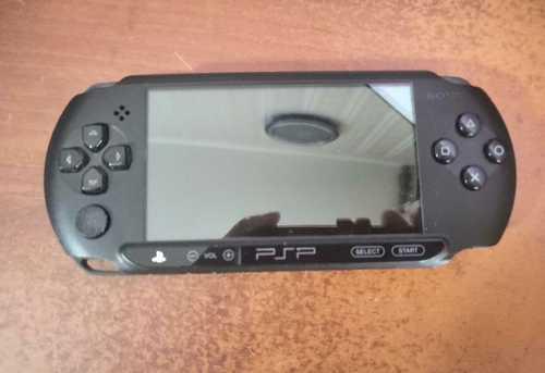 Sony PSP E1004