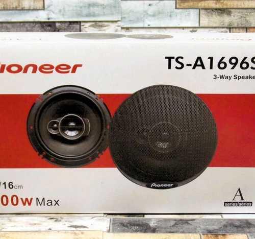 Автомобильные динамики Pioneer "TS-A1696S"