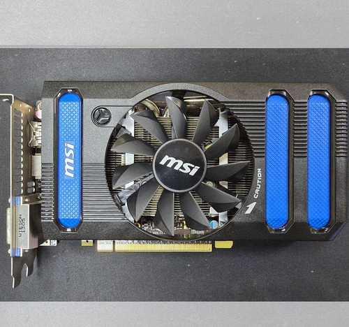 Geforce GTX660 2Gb MSI