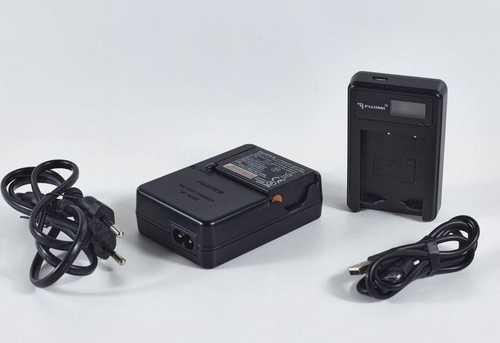 Зарядное устройство и аккумулятор Fujifilm BC-W126
