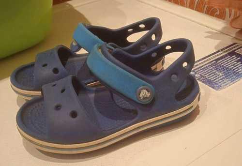 Crocs c7 сандалии