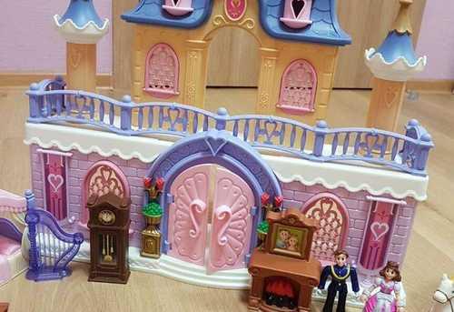Кукольный домик Keenway Fantasy Palace