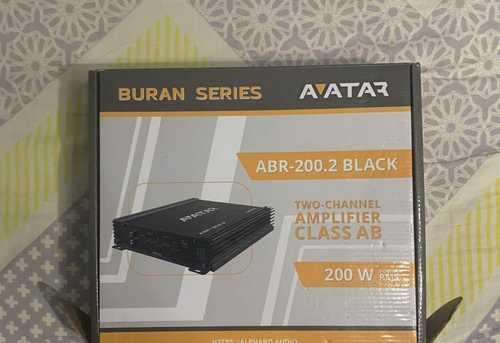 Avatar ABR-200.2 black