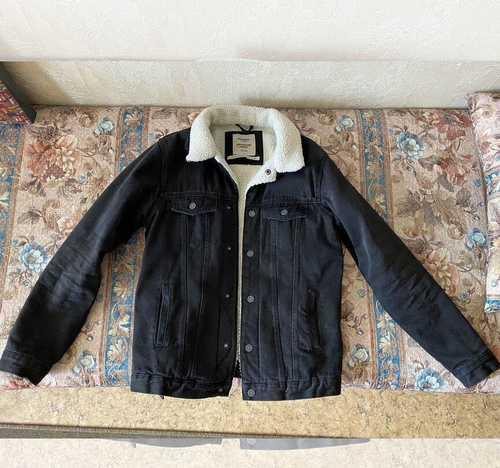 Джинсовка pull bear