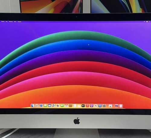 Топ iMac 27" 5K 2020г.в. i5 8GB 256GB RP5300