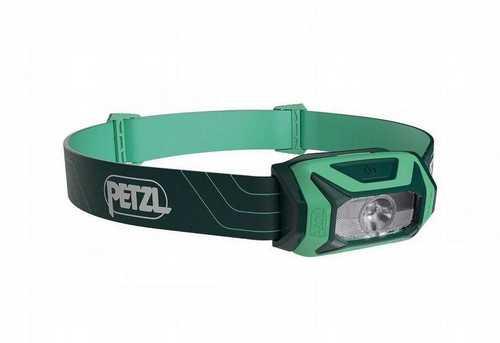 Фонарь налобный Petzl Tikkina, Green