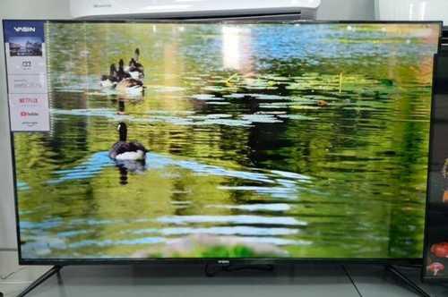 Телевизор Yasin 50 дюймов 127 см Led-50UD71 WebOS