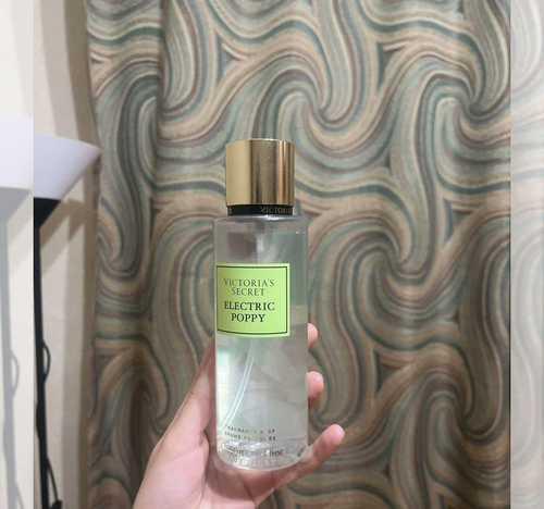 Мист Victoria secret electric poppy Оригинал