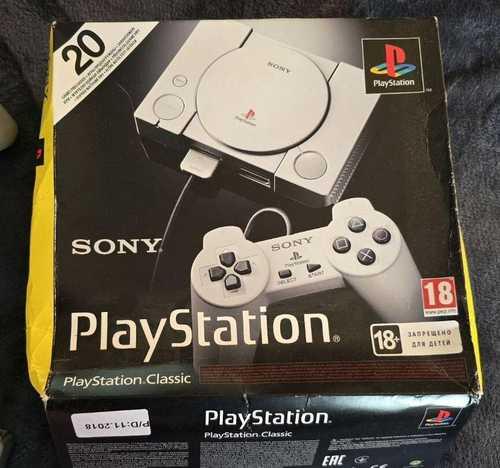 Playstation classic mini