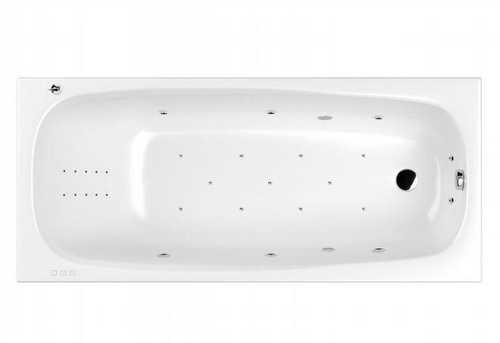 Акриловая ванна whitecross Layla ultra nano 170x75