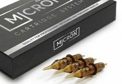 Картриджи Micron для перманентного макияжа